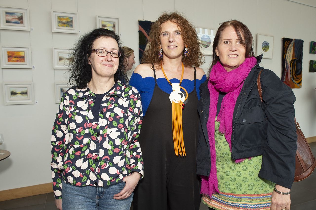 Gorey artist’s first solo exhibition is huge success | Irish Independent