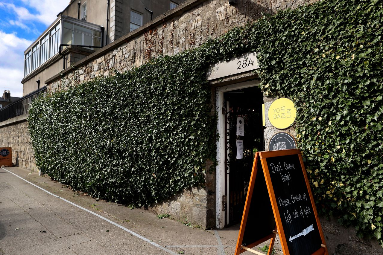 Dublin’s 10 best spots for an outdoor coffee | Irish Independent