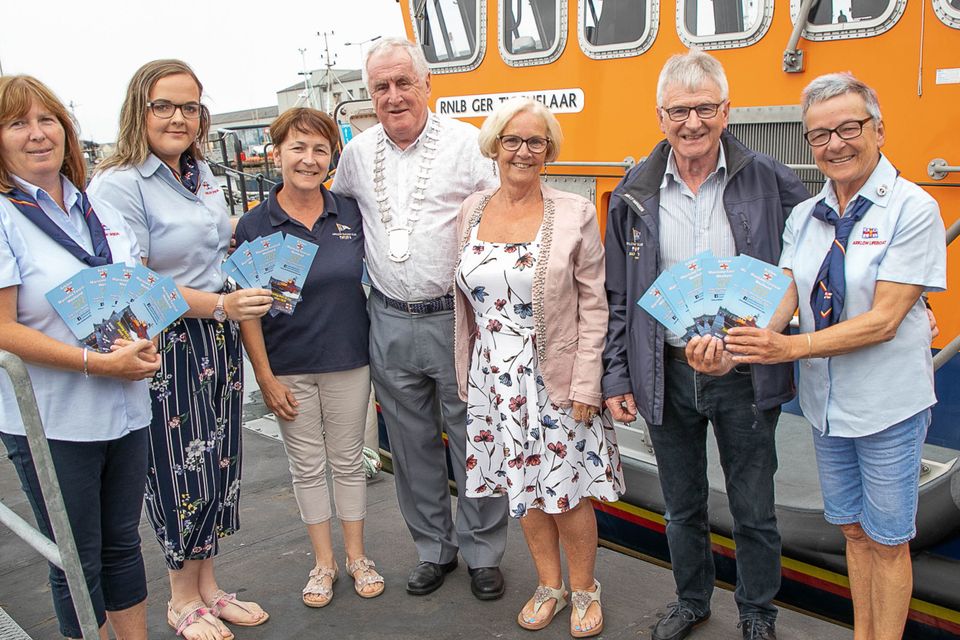 Family fun at RNLI Maritime Festival | Irish Independent