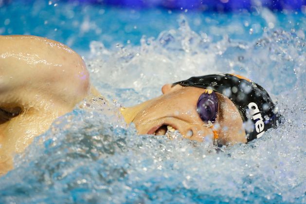 Wexford swimmer Evan Bailey makes bright start to European Aquatics ...