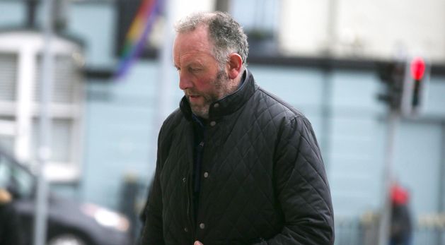 Michael Scott murder trial: ‘I heard his loud voice and he was banging ...