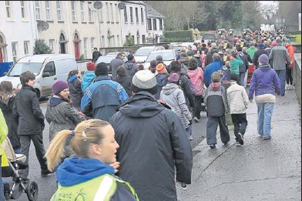 Operation Transformation is in full swing in Carlow | Irish Independent