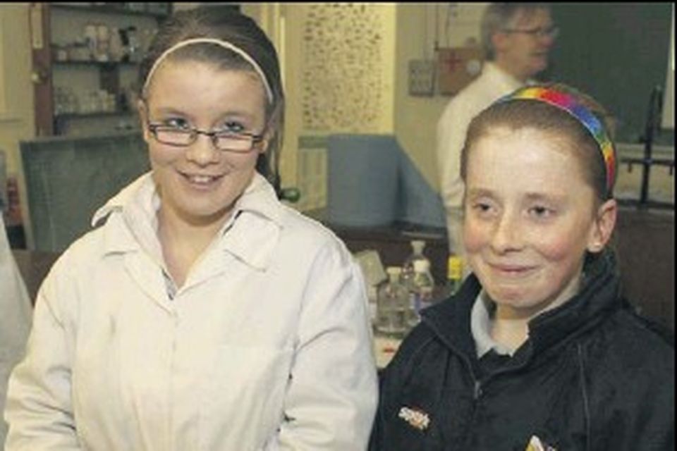 School unveiled to future pupils | Irish Independent