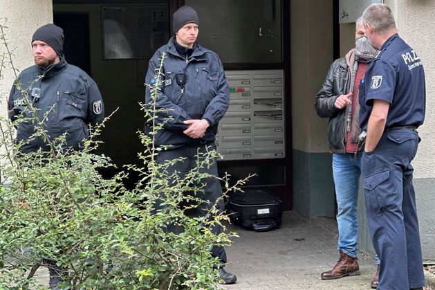 Red Army militant held in Germany after 30 years on the run | Irish ...