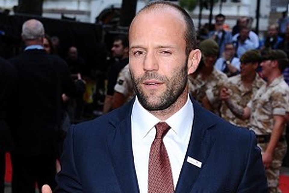 No Transformers plan for Statham | Irish Independent