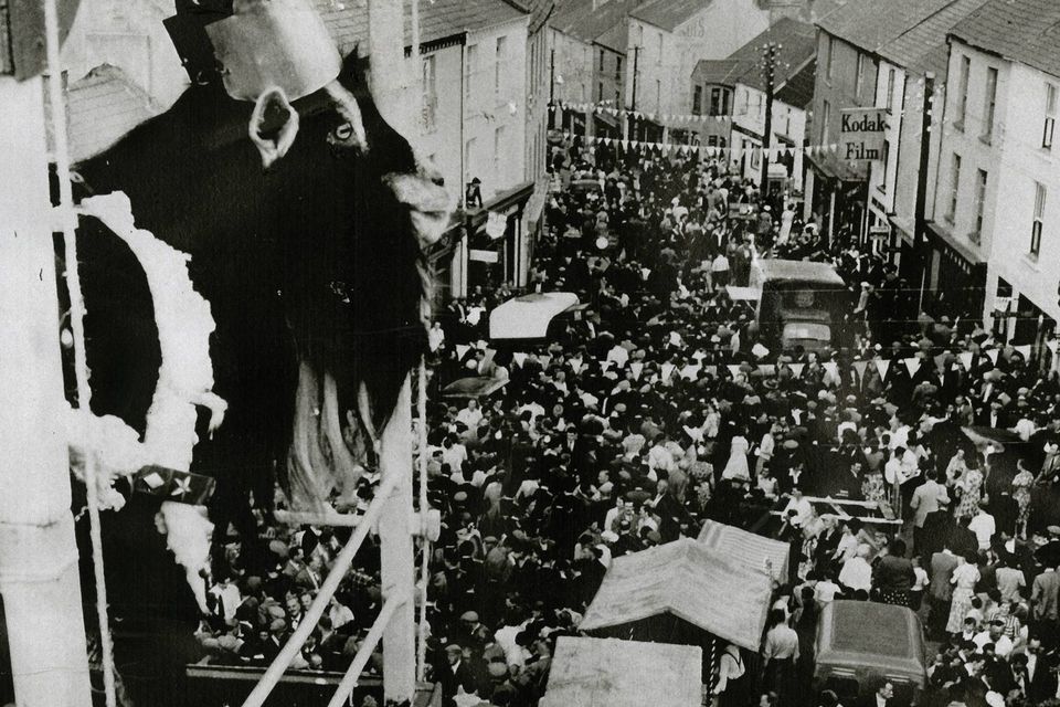 Journey through the history of Puck Fair | Irish Independent