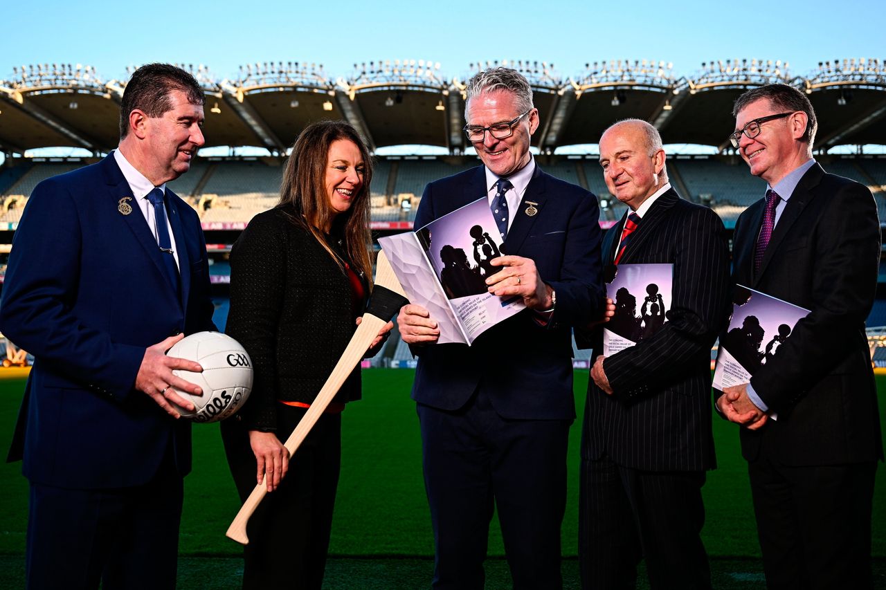 Jarlath Burns says taxation a ‘challenge’ for amateur players as he ...