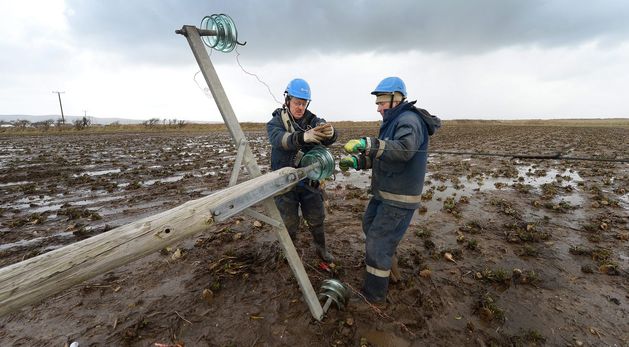 In the eye of another storm | Irish Independent