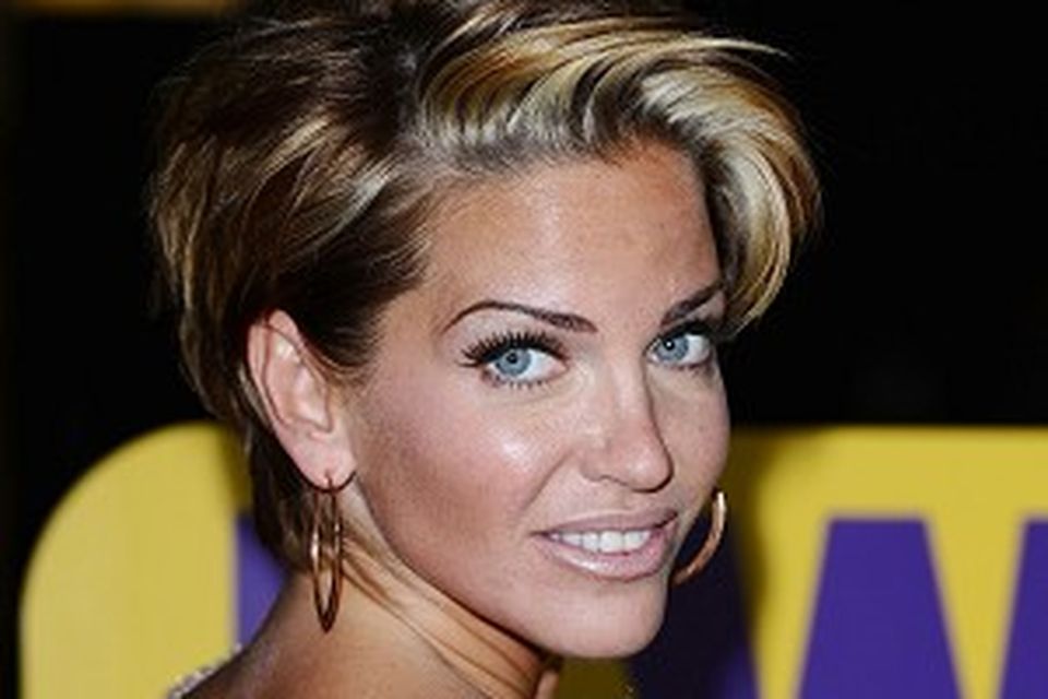 Sarah Harding plans solo album | Irish Independent