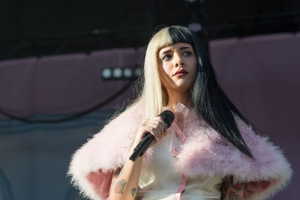 US singer Melanie Martinez who appeared on The Voice denies accusations ...