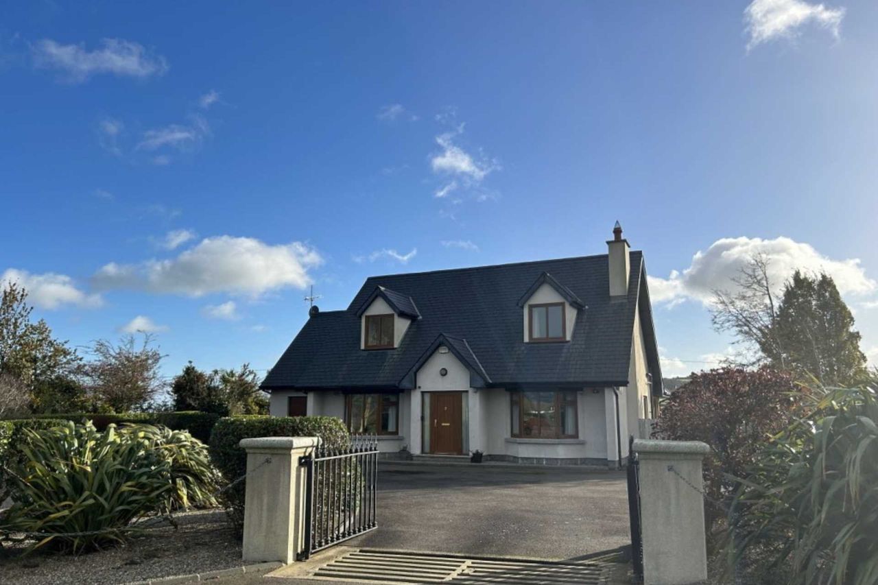 See inside detached family home with stunning views in Co Wexford ...