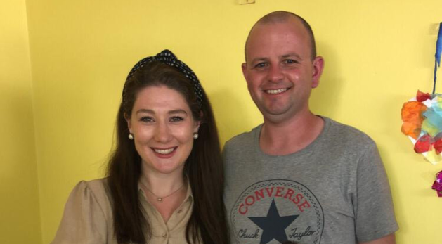Ciaran looking to give back, 25 years after childhood battle with ...
