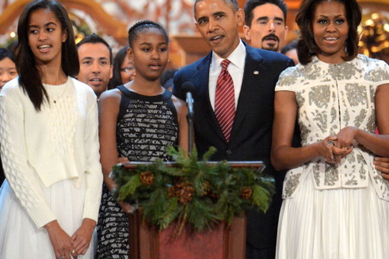 Inside Michelle Obama's 50th birthday bash | Irish Independent
