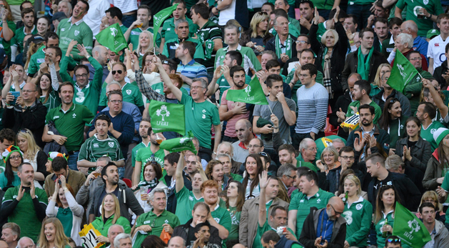 Eamonn Sweeney: More viewers are interested in Irish rugby team than ...