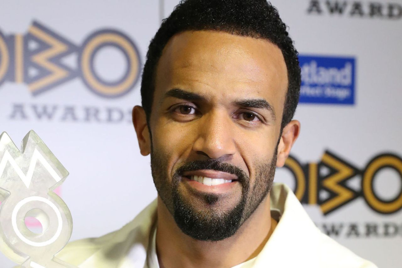 Craig David caps comeback year with official Children in Need single ...
