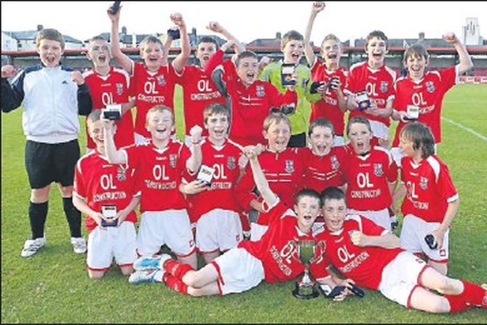 Mallow Utd are Cup champions | Independent.ie