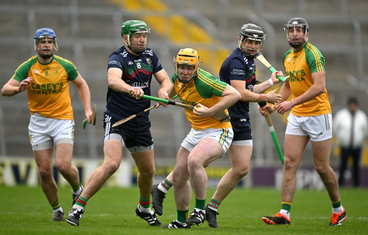 John McGrath inspires Loughmore-Castleiney against Toomevara as Tipp ...