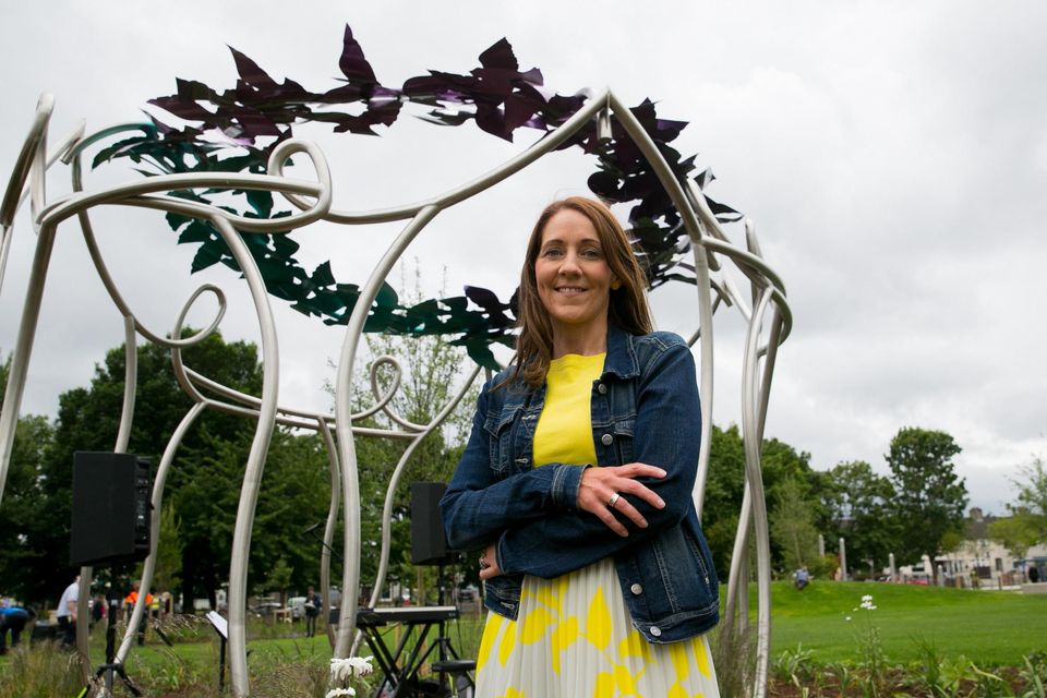 From the hands of Louth sculptor Breda to Ballyfermot community | Irish ...