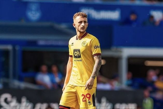 Teenager Sam Curtis makes Premier League debut for Sheffield United ...