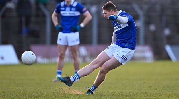 O’Carroll leads from the front for Laois | Irish Independent