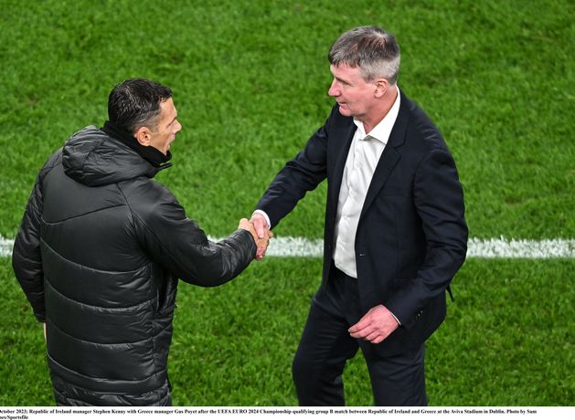 Next Ireland manager: Hughton, Carsley or Poyet? Appointing Kenny’s ...