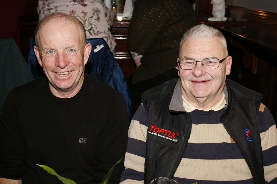 Pictures show fundraising table quiz in Bunclody | Irish Independent