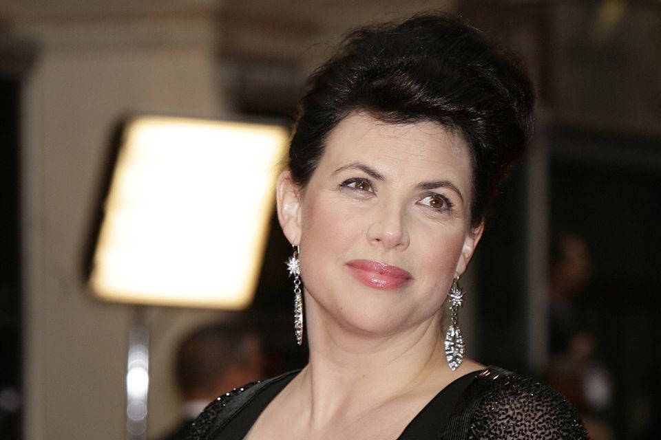 Kirstie Allsopp leaves Twitter after iPad smash row | Irish Independent