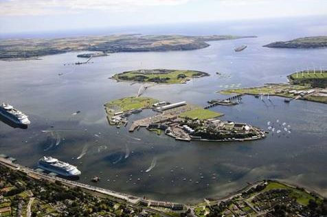 Water quality in Cork Harbour and other estuaries has ‘declined to an ...
