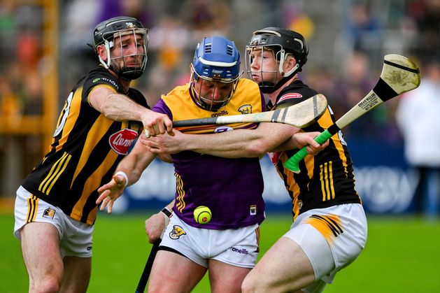 Tom Dempsey: A missed opportunity, but Wexford hurlers still there ...