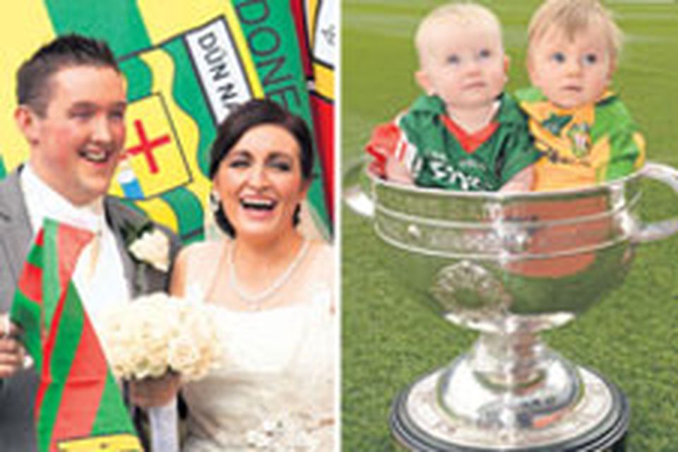 Mayo-Donegal pair facing the shortest honeymoon ever | Irish Independent