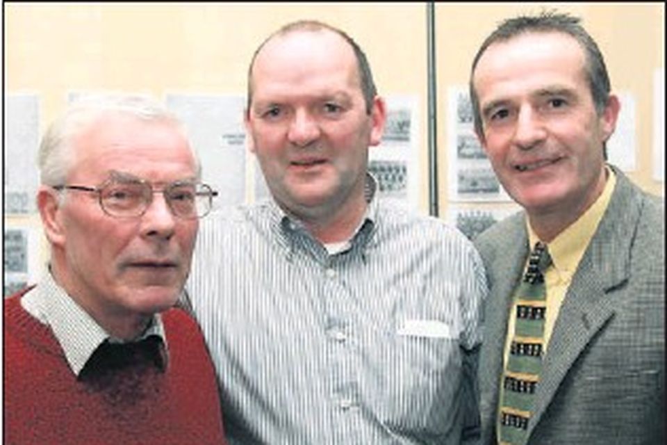 The famous Ollie Berrill is a legend around town | Irish Independent