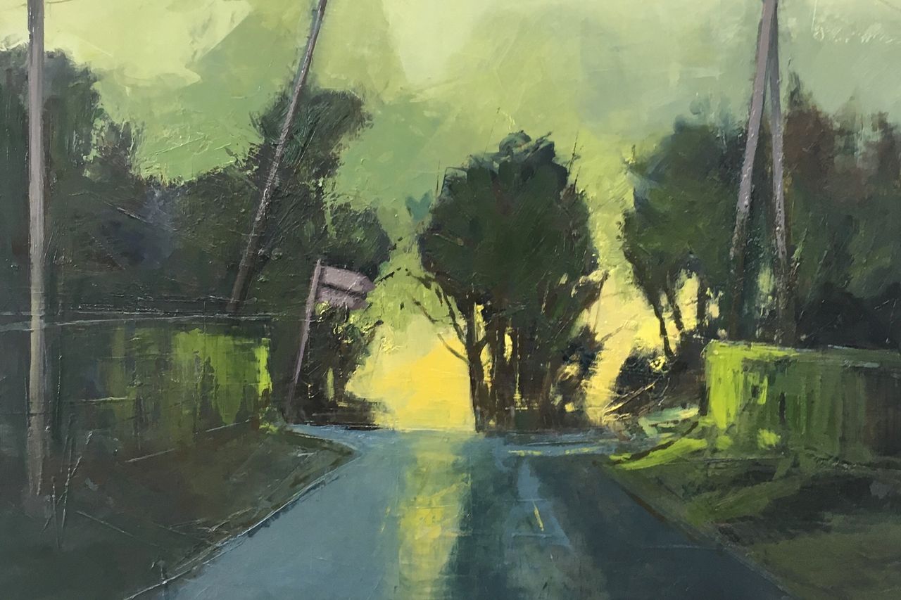 What Lies Beneath: Light at the Top of the Hill by Kate Beagan | Irish ...
