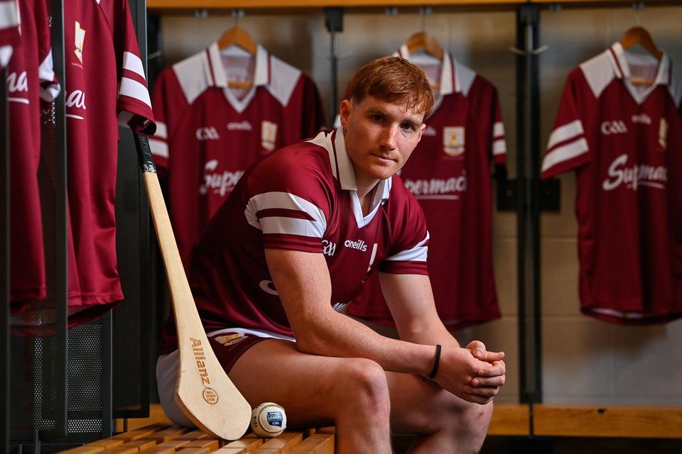 Conor Whelan: ‘It’s not feasible to put a cap on training sessions ...