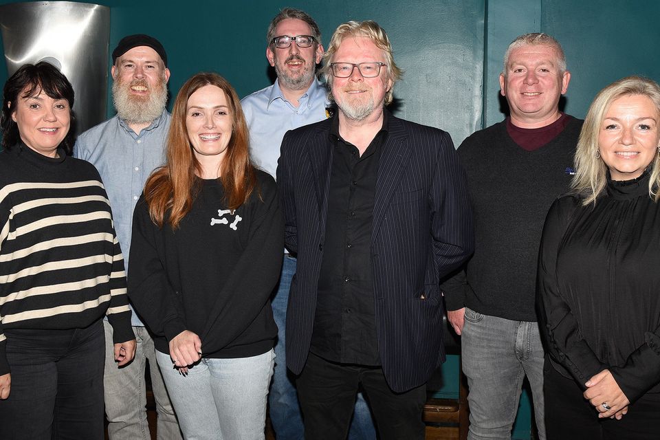 Spirits are high as first Yellow Belly Comedy Festival in Gorey is a ...