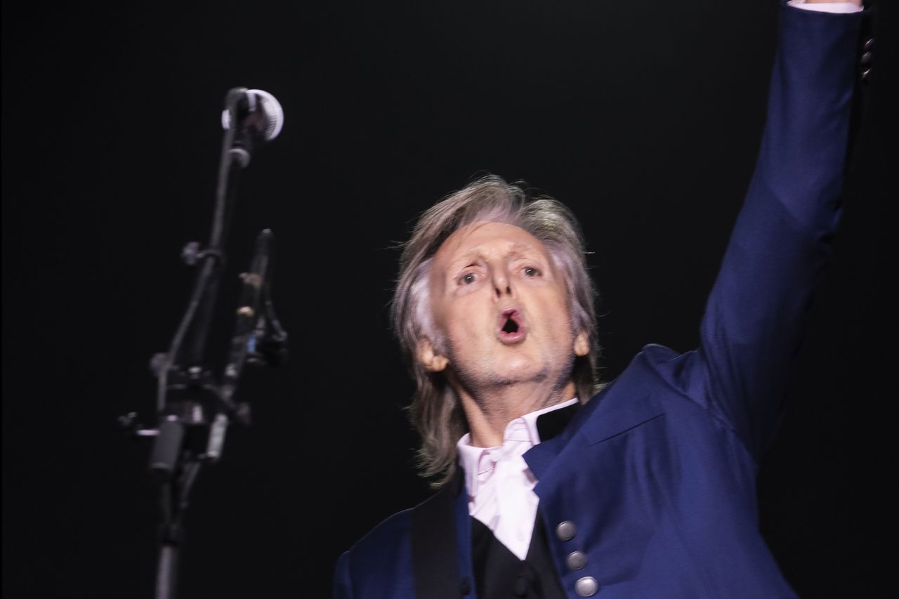 Barry Egan: ‘Now and Then’ is the final act of control by The Beatles ...