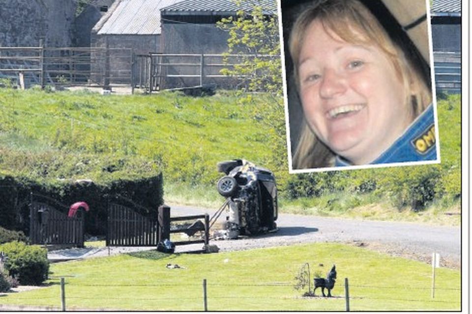 Shock at death of Caroline at rally | Irish Independent