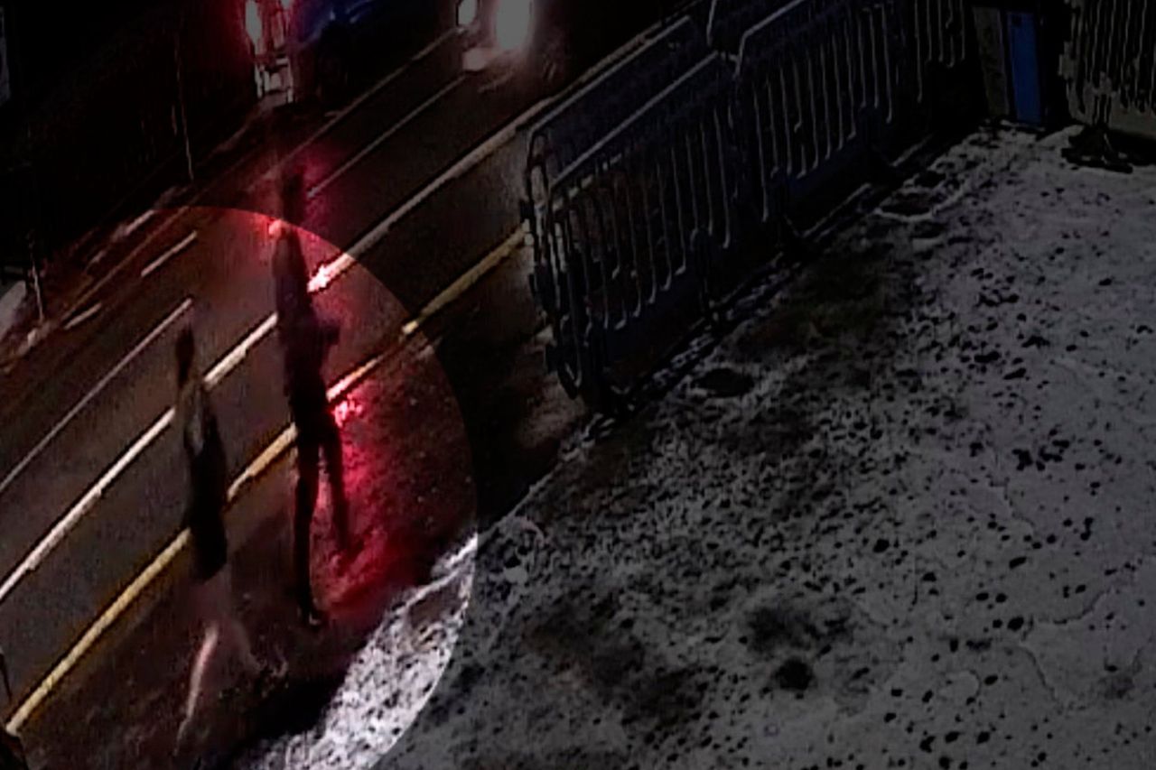 CCTV shows last images of missing UK student Libby Squire before her ...
