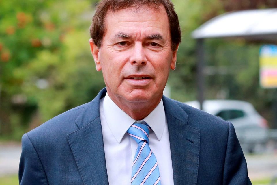 Shatter 'really disappointed' with changes to legal bill | Irish ...