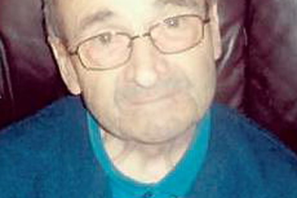 Major search steps up as Dublin pensioner Thomas Kennedy (81) still ...