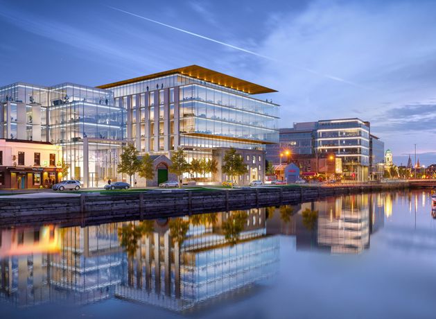 O'Callaghan Properties steers steady course at Navigation Square as ...