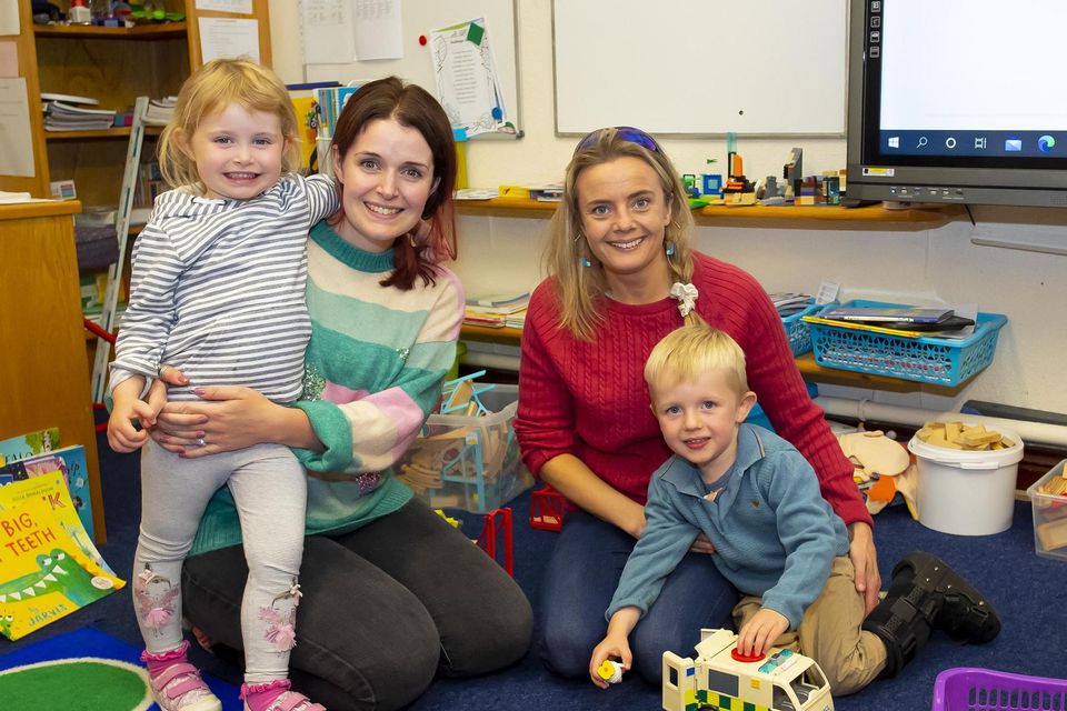 Shielbaggan NS: ‘a small school with a big heart’ has open day | Irish ...
