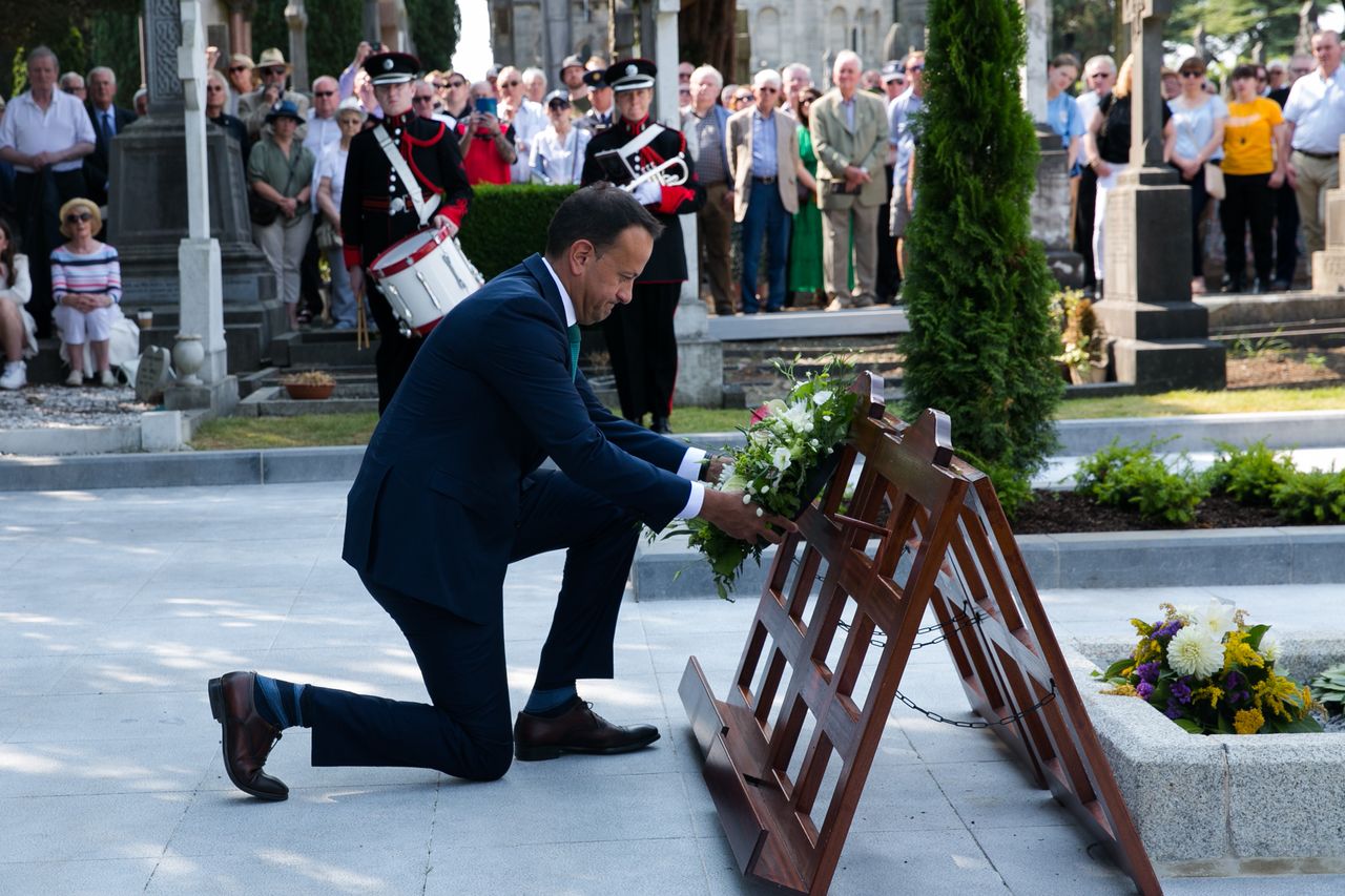 Michael Collins centenary: ‘One of the great heroes of Irish history ...