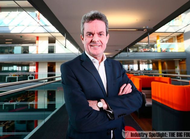Irish CEOs more downbeat about recovery than international counterparts ...