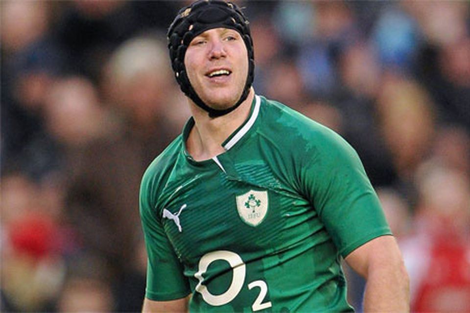 Ireland to find out if Stephen Ferris is available for RBS Six Nations ...