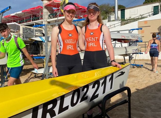 Monamolin siblings shine on world stage | Irish Independent