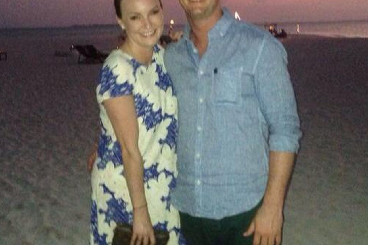 It's official! Mairead Farrell engaged to businessman beau Louis Ronan ...
