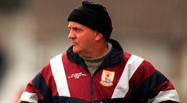 ‘It’s a big appointment’ – Cyril Farrell insists Galway must ‘pick the ...