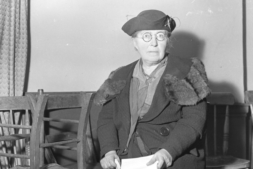 Hanna Sheehy-Skeffington: the woman who led the suffrage fight | Irish ...