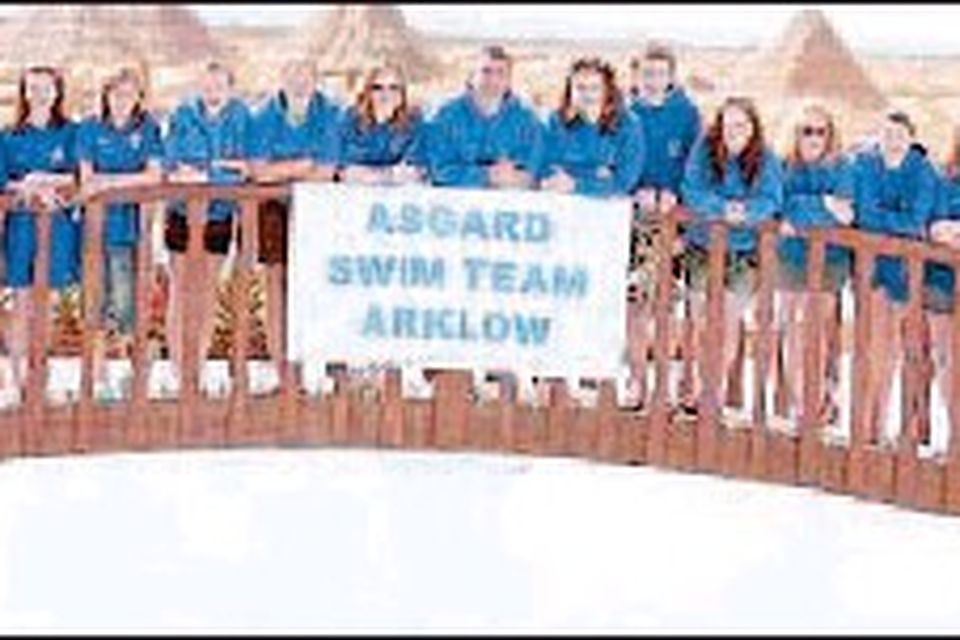 Asgard Swimming Club is making a big splash | Irish Independent
