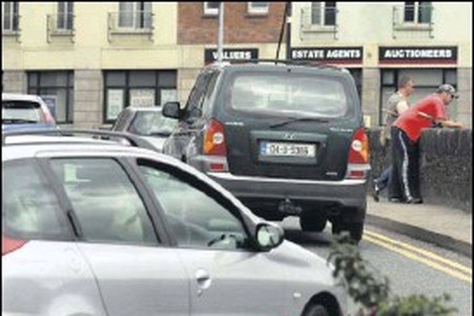 Enniscorthy awaits congestion relief | Independent.ie